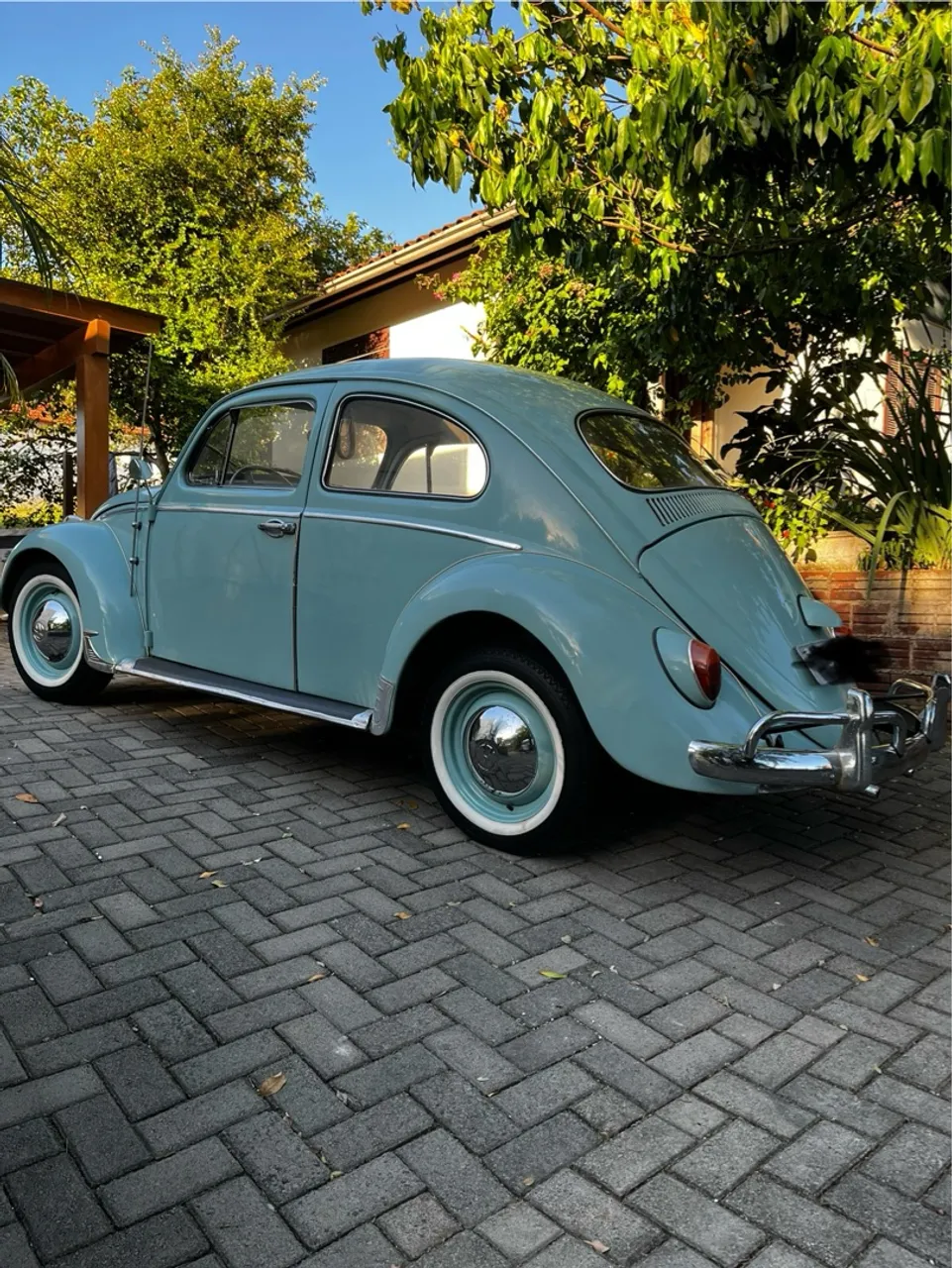 VOLKSWAGEN FUSCA 1962 Usados e Novos