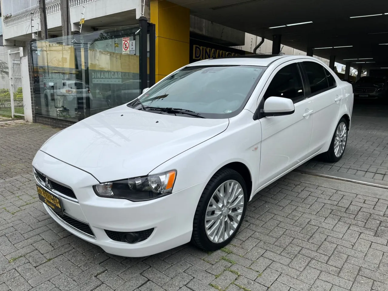 MITSUBISHI LANCER 2017 Usados e Novos