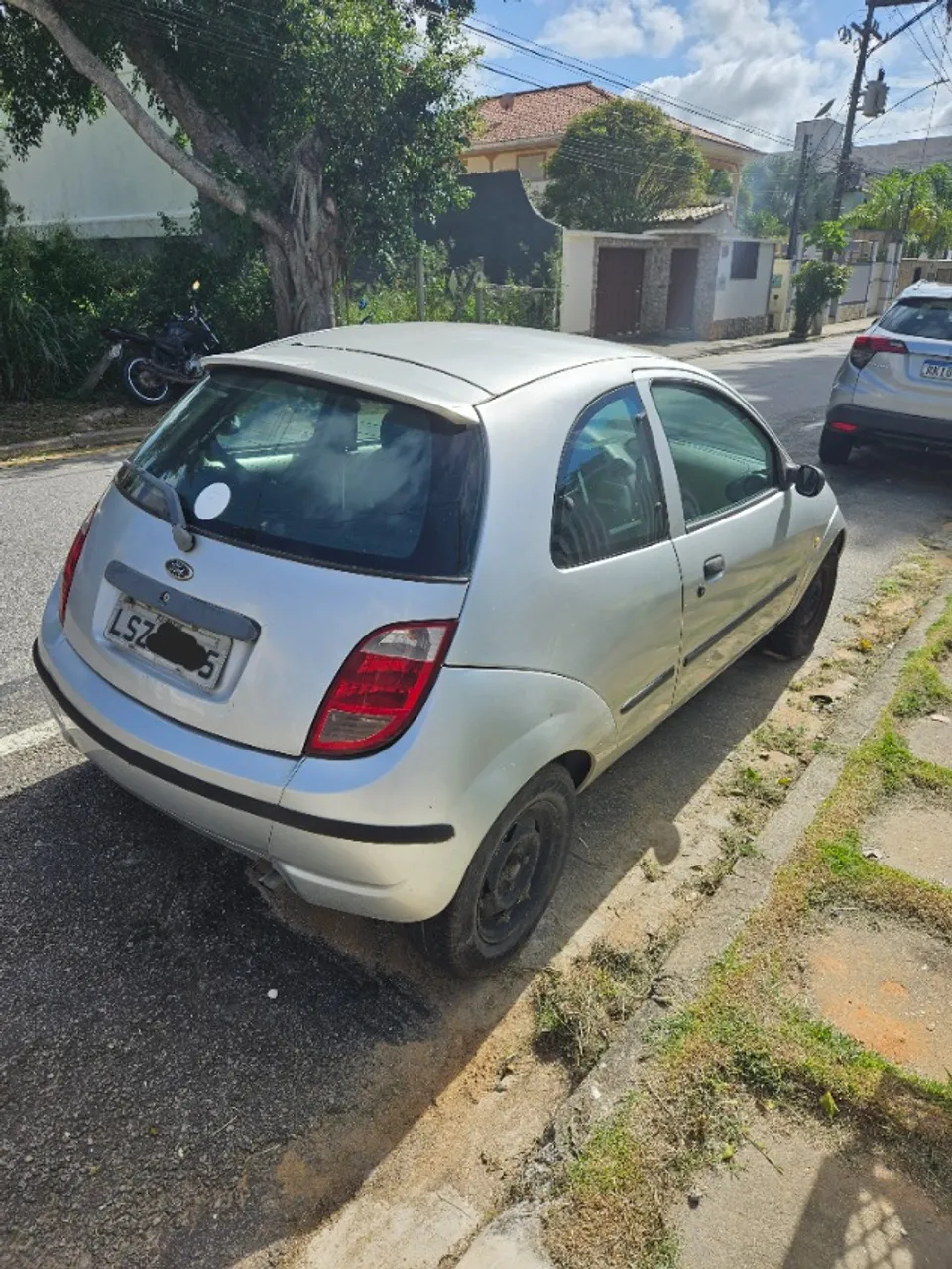 FORD KA 2004 Usados e Novos