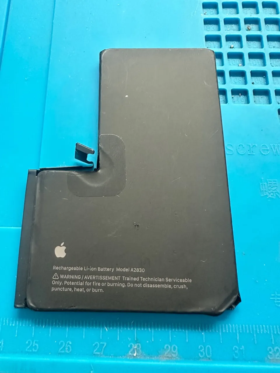 "bateria original apple" no Brasil