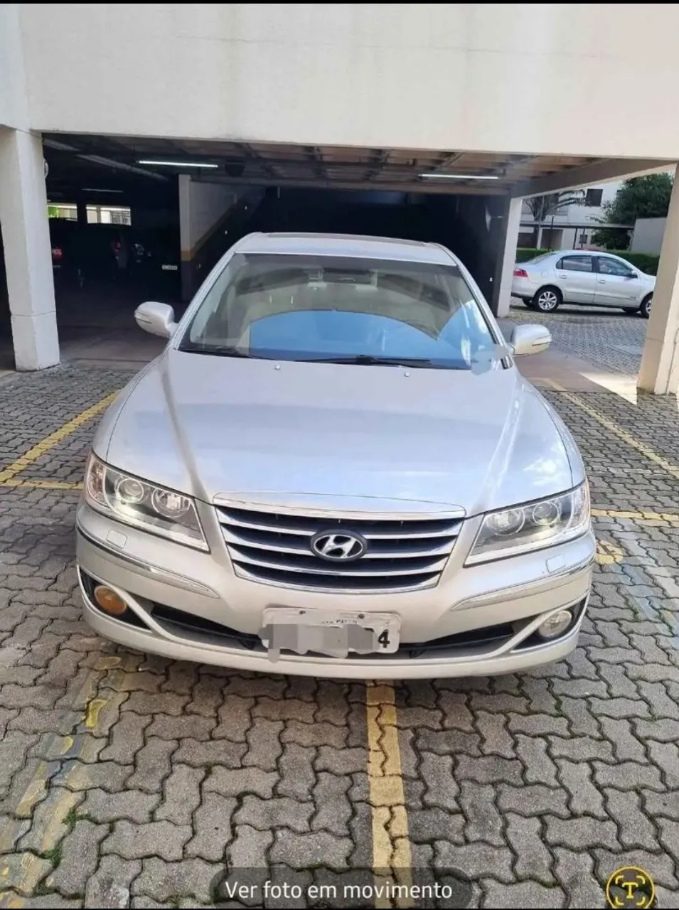 HYUNDAI AZERA 2011 Usados e Novos