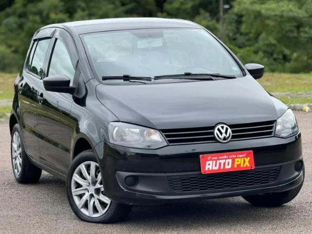 VOLKSWAGEN FOX 2013 Usados e Novos