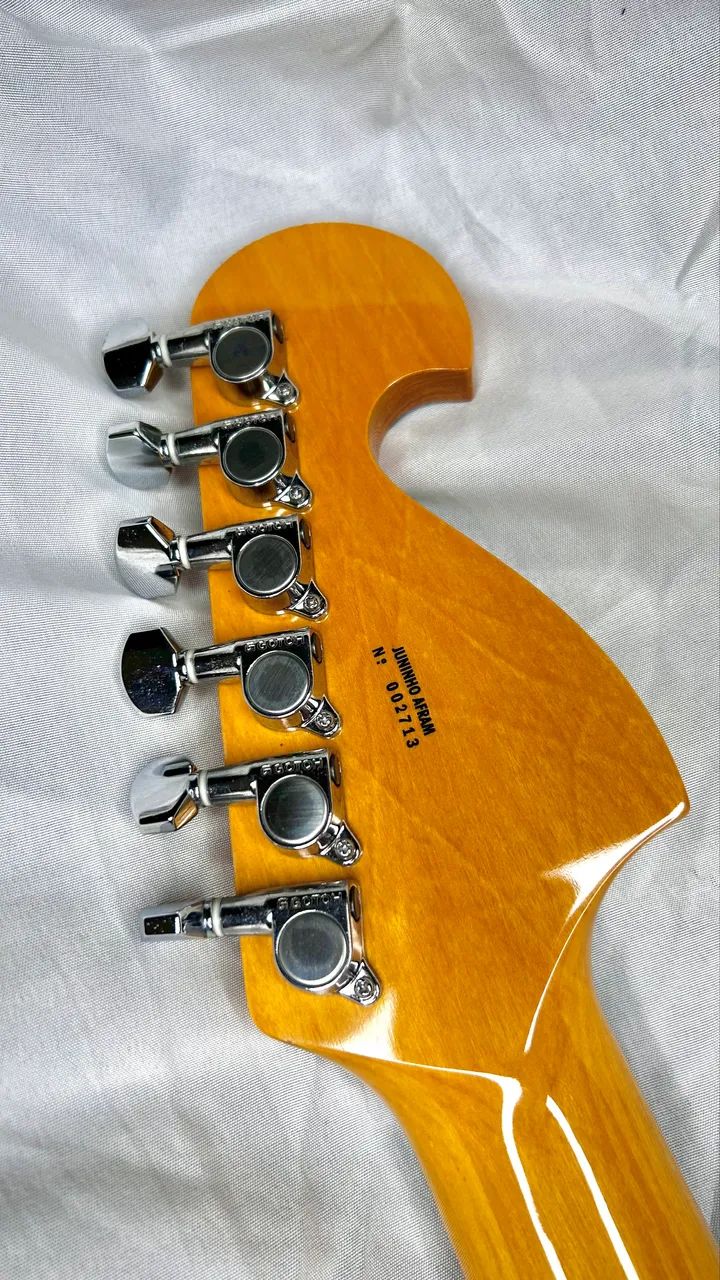 Guitarra tagima JA-1 Gotoh - Instrumentos musicais - Jardim Santo ...