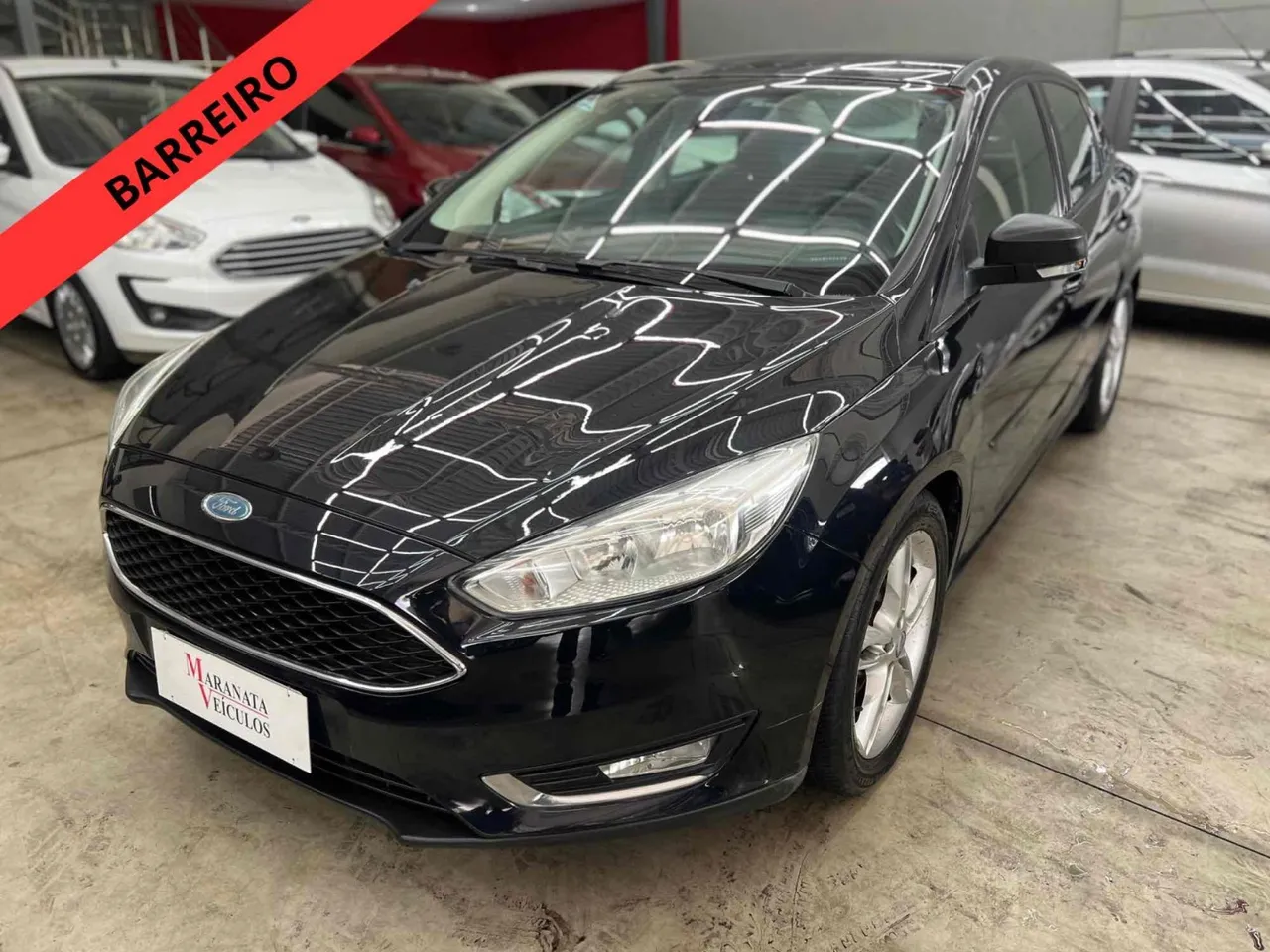 FORD FOCUS 2016 Usados e Novos