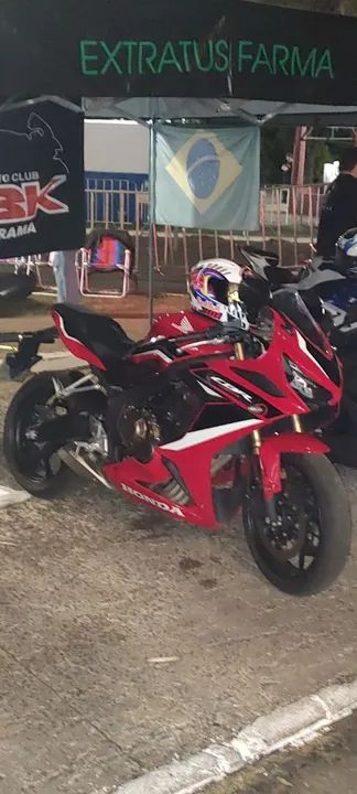 HONDA 650 R 2022 - 1381868167 | OLX