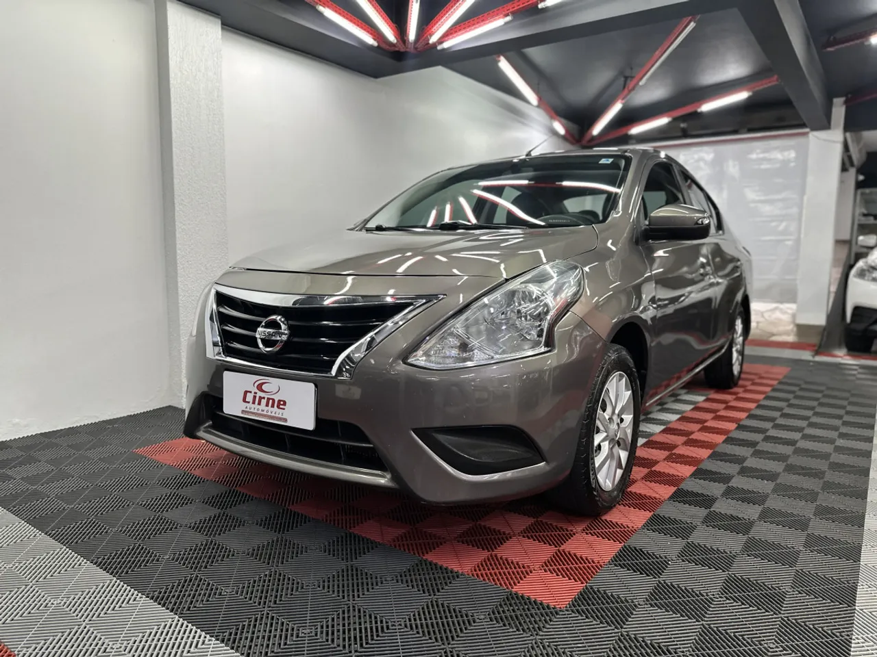 Nissan Versa 2020 Usados e Novos