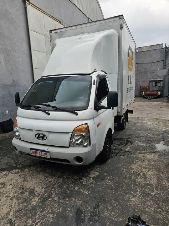 vans/utilitários HYUNDAI HR Usados e Novos em São Paulo e região, SP