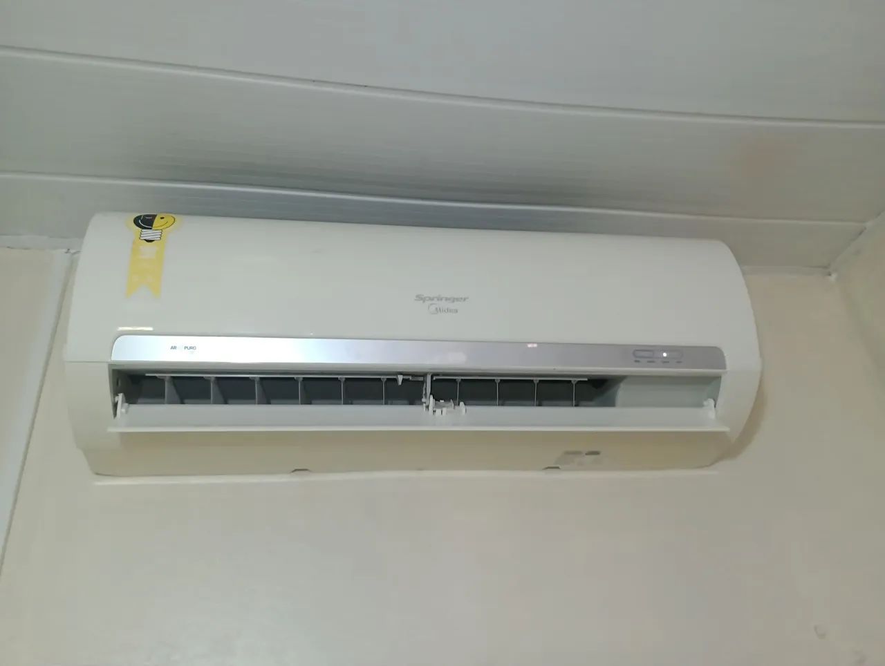 Central de ar 12 BTUs - Ar-condicionados - Santa Rita, Macapá ...