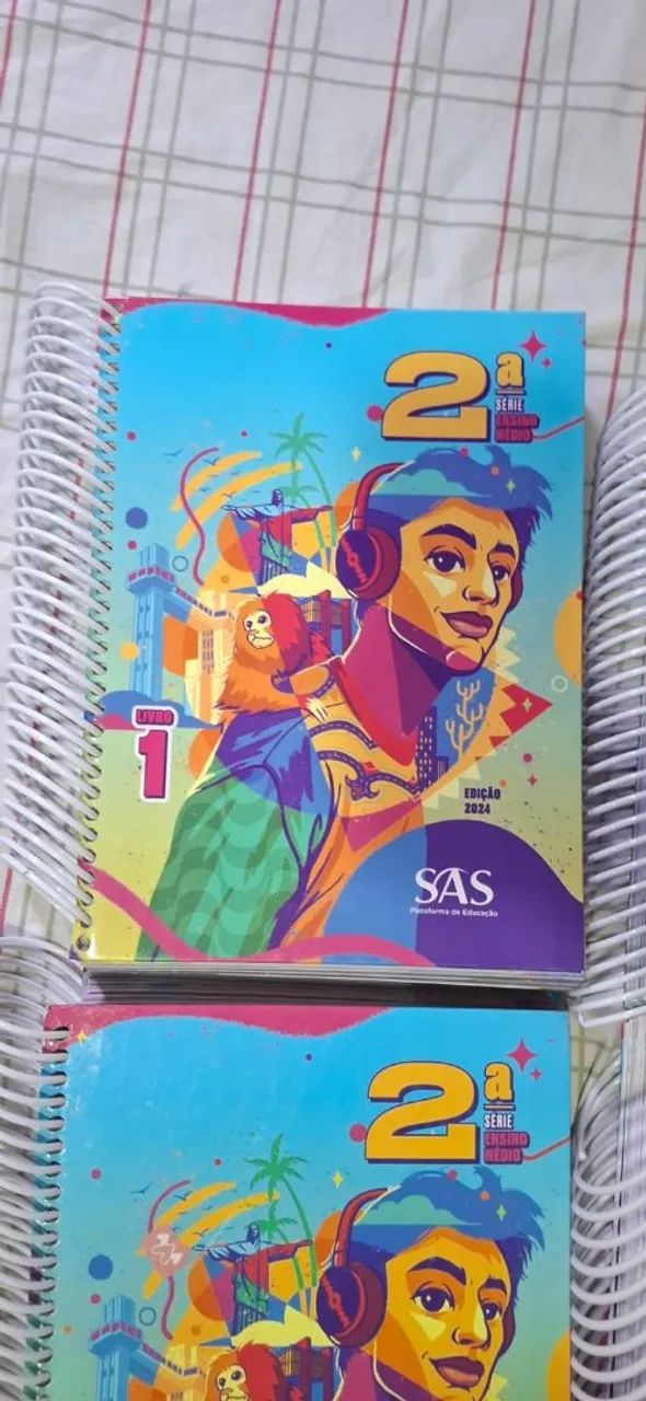 Coleção ari de sa segundo médio - Livros e revistas - Jereissati II ...