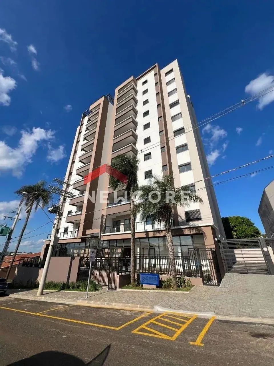 Apartamento 3 quartos à venda - Residencial Parque dos Ipês, Jaguariúna ...