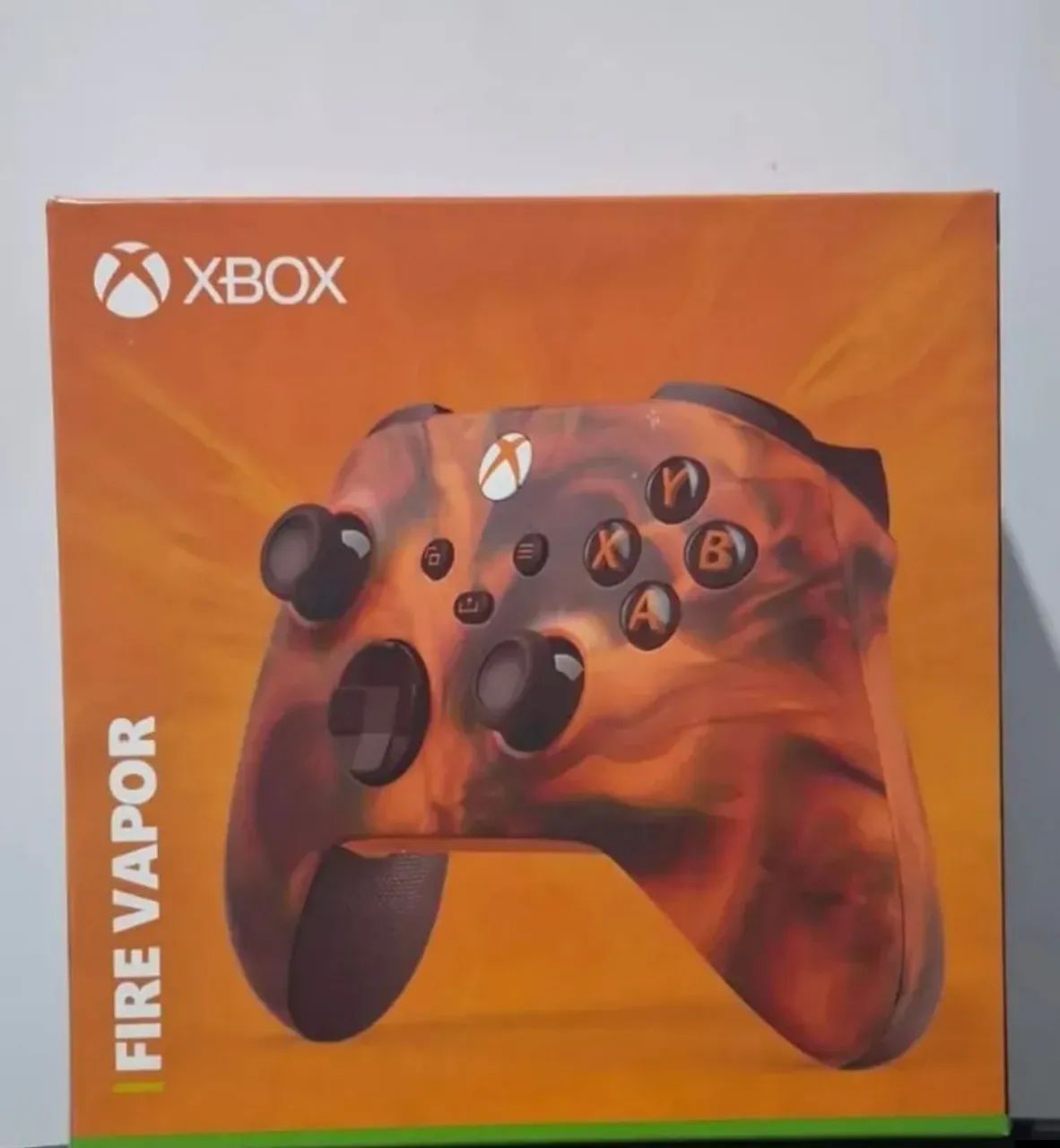 Controle Microsoft Fire Vapor Special Edition Sem Fio para Xbox Series ...