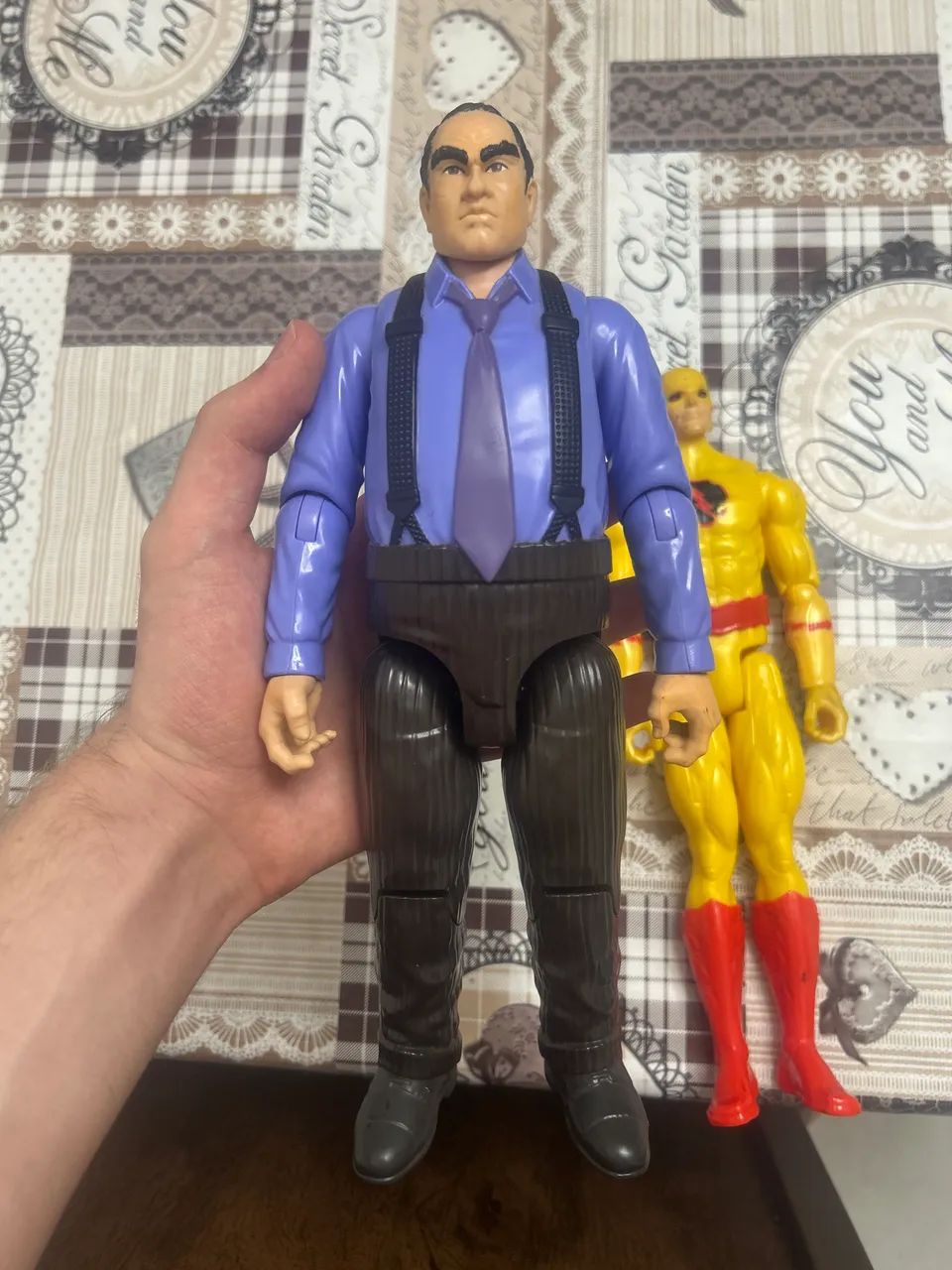 Boneco flash reverso e pinguim 30cm - Brinquedos e Jogos - Magano ...