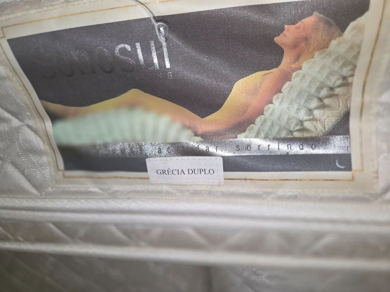 Cama colchao casal king size sonosul - Camas e Colchões - Campeche ...