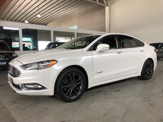 FORD FUSION híbridos Usados e Novos no DF
