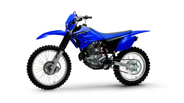 Motos YAMAHA TT-R no Brasil