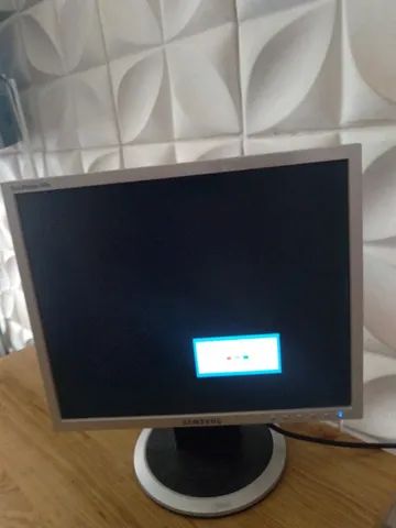 Monitor samsung syncmaster 740n | +8 anúncios na OLX Brasil