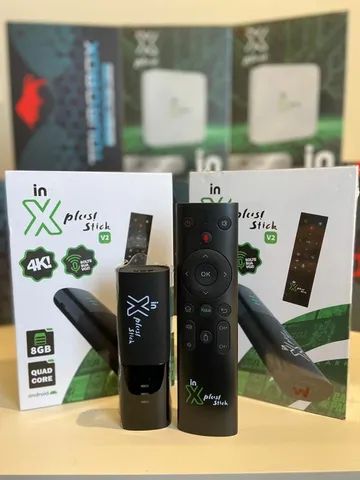Tv box x plus | +3922 anúncios na OLX Brasil
