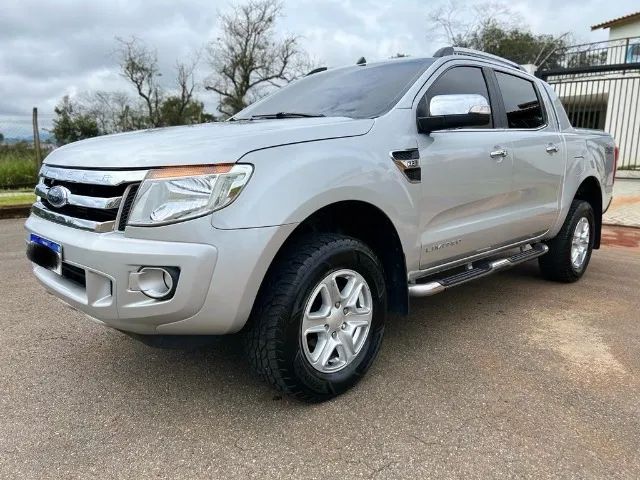 FORD RANGER a diesel 2013 Usados e Novos