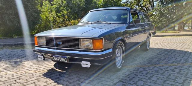 CHEVROLET CARAVAN Usados e Novos