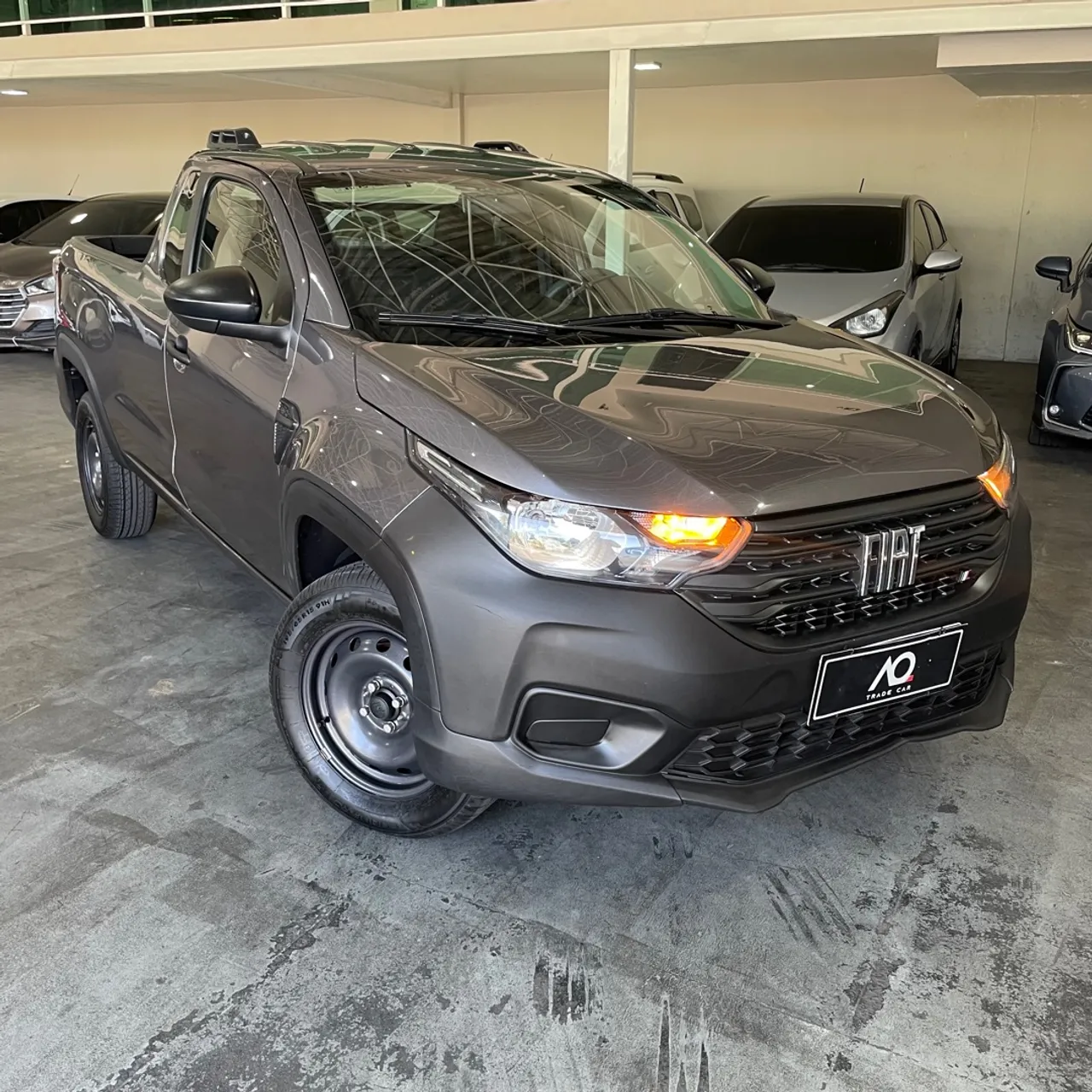 FIAT STRADA 2024 Usados e Novos