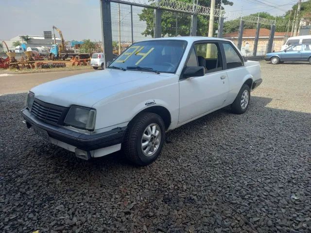 CHEVROLET MONZA 1984 Usados e Novos