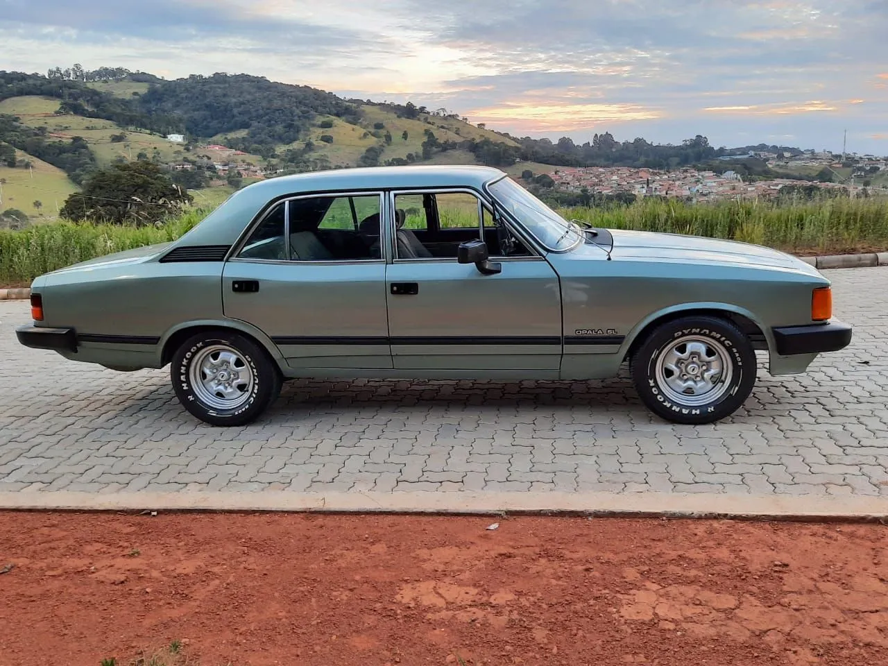 CHEVROLET OPALA Usados e Novos em Goiânia, Anápolis e região, GO
