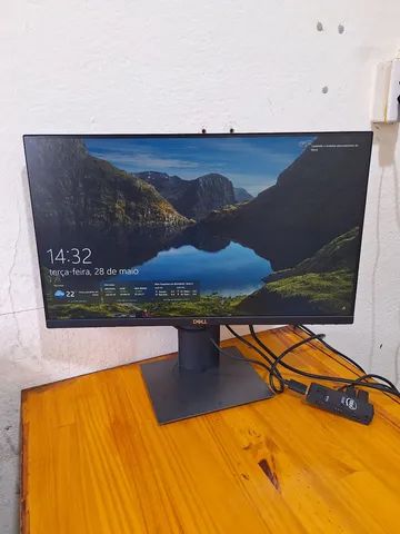 "dell p2219h" no Brasil