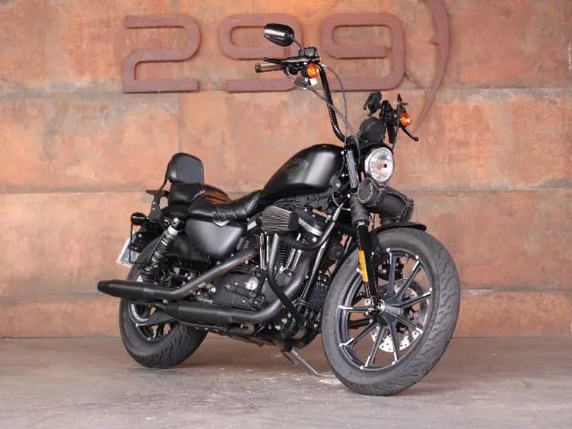 Motos HARLEY-DAVIDSON XL no Distrito Federal