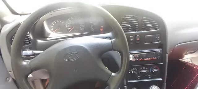 KIA MOTORS SHUMA Usados e Novos