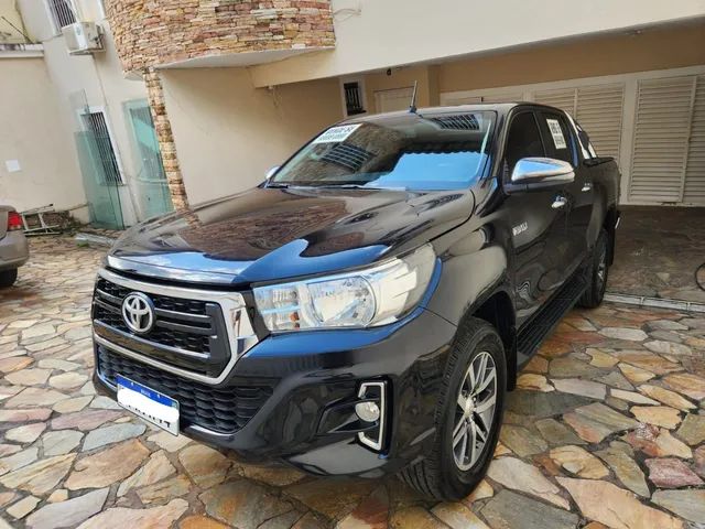 TOYOTA HILUX 2019 Usados e Novos em Belo Horizonte e região, MG