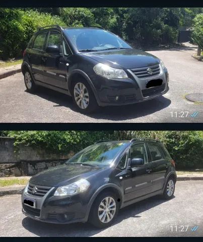 SUZUKI SX4 Usados e Novos no RJ