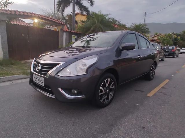 NISSAN VERSA 2016 Usados e Novos