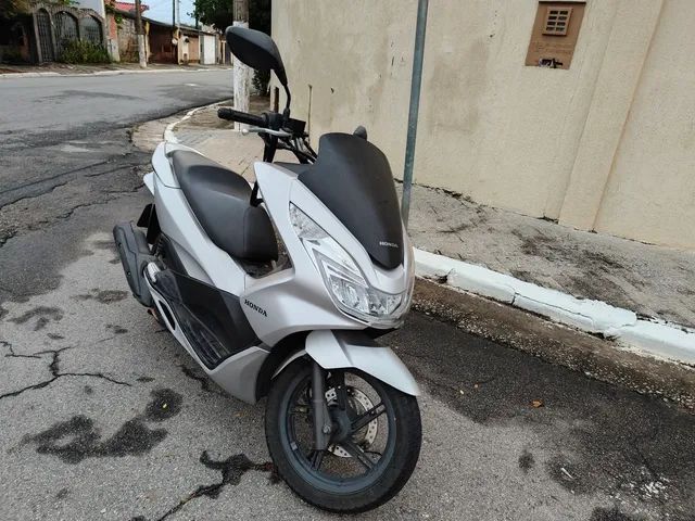 Motos HONDA PCX 2017 no Brasil