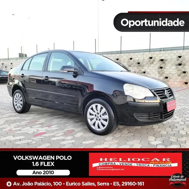 VOLKSWAGEN POLO 2010 Usados e Novos
