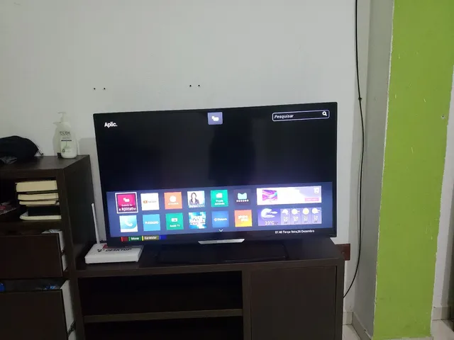 Smart tv philips 42 polegadas | +127 anúncios na OLX Brasil