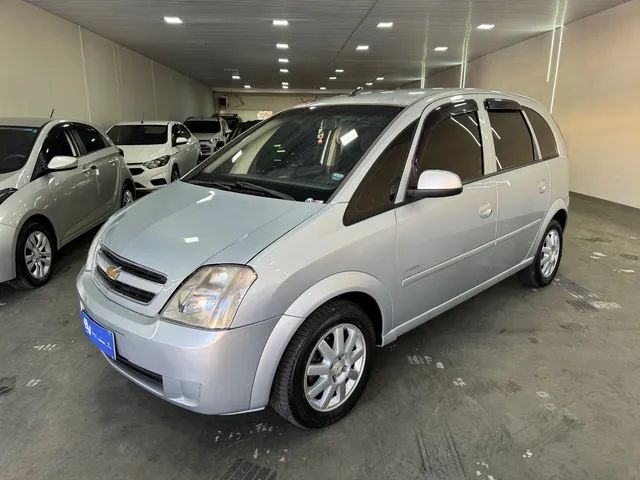 CHEVROLET MERIVA Usados e Novos em SP