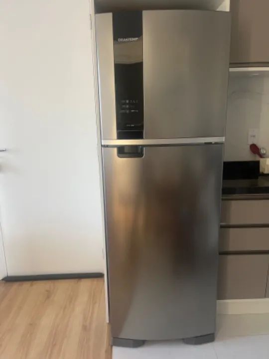 "geladeira brastemp club" no Brasil