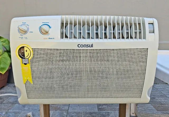 "ar condicionado consul 7500 classe a" no Brasil
