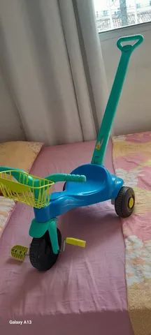 "carrinho velocipe" no Brasil