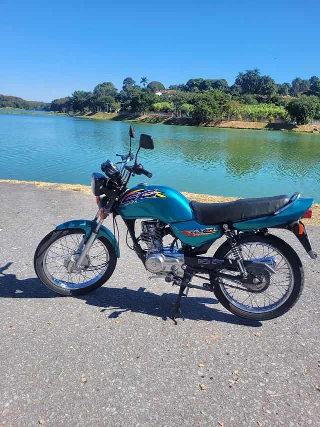 Motos HONDA CG 1999 no Brasil
