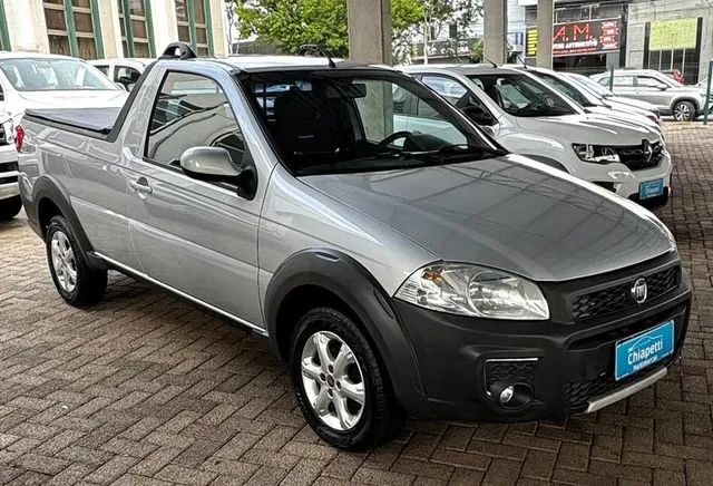 FIAT STRADA 2020 Usados e Novos