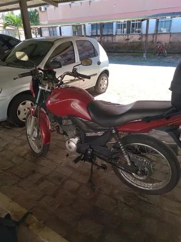 "cg 150 cara de gato" no Brasil