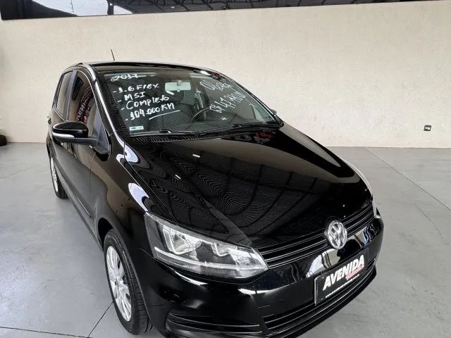 VOLKSWAGEN FOX 2017 Usados e Novos
