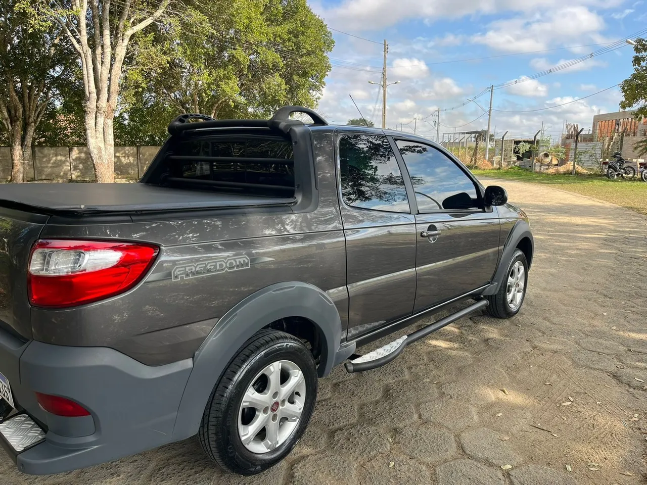 Fiat Strada 2020 Usados e Novos