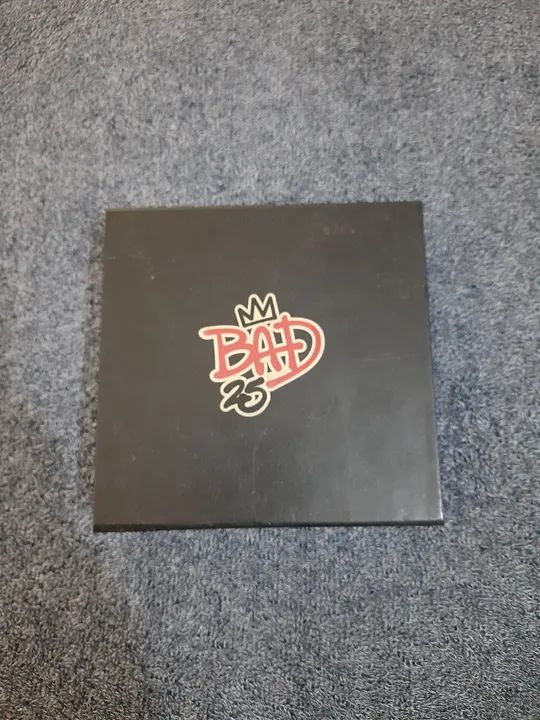 Michael Jackson - Bad - 25th Anniversary Edition - Box Set - CDs, DVDs ...