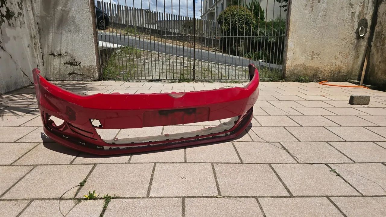 Pára-lama e parachoque - Peças para carros, vans e utilitários - Santa ...