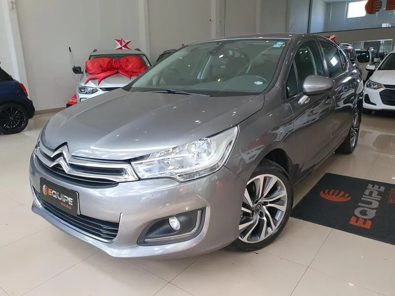 "citroen c4 lounge 2016" - Carros Usados e Novos à venda