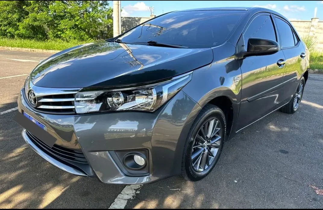 TOYOTA COROLLA 2016 Usados e Novos
