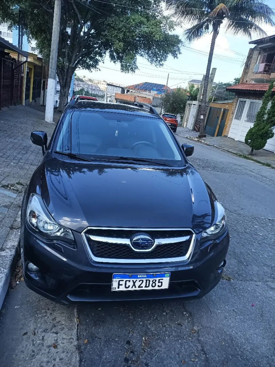 SUBARU 2016 Usados e Novos