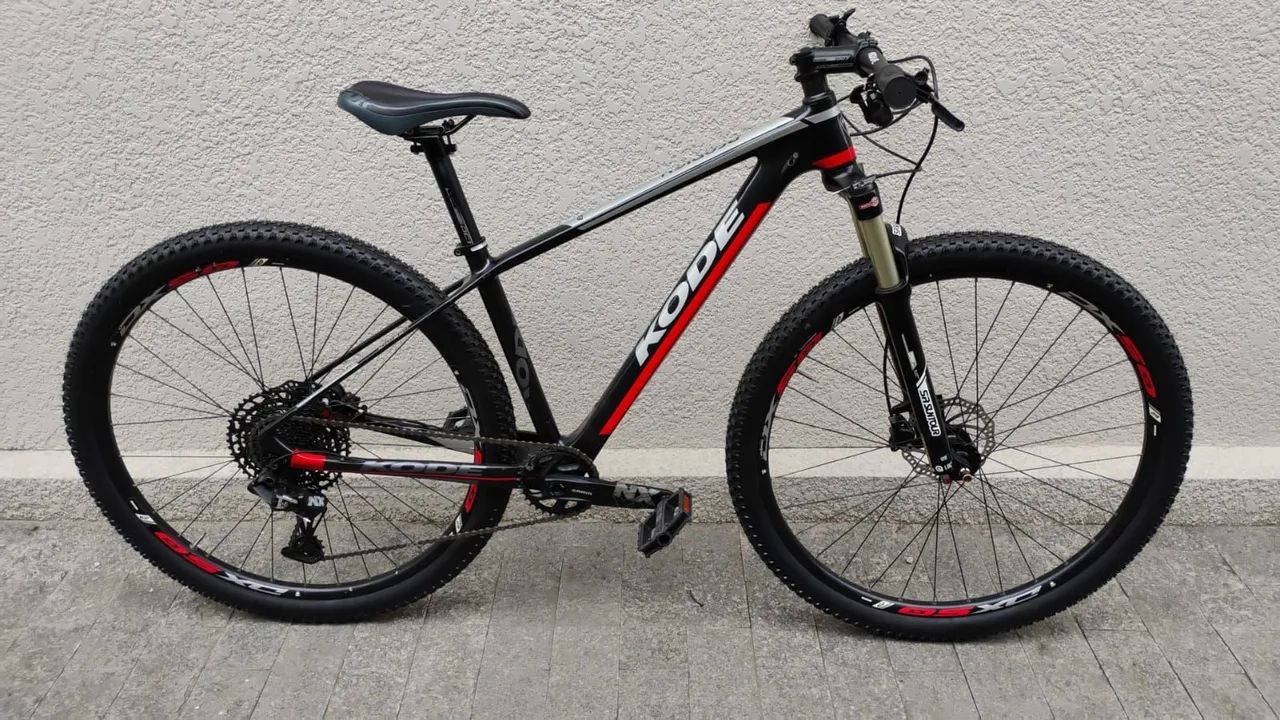 Bicicleta Kode Prodigy Aro 29 - Ciclismo - São João Batista 1408322558 ...